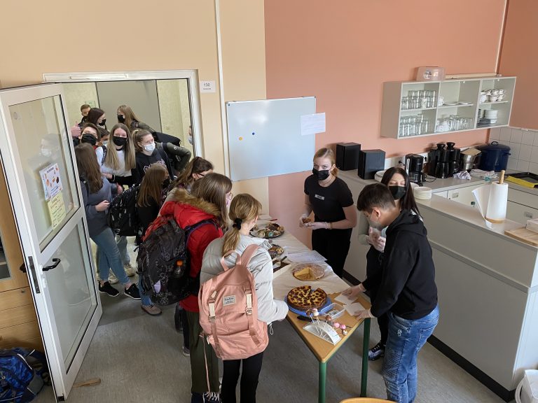 Einladung zum Tag der offenen Tür an der Oberschule Brandis ...