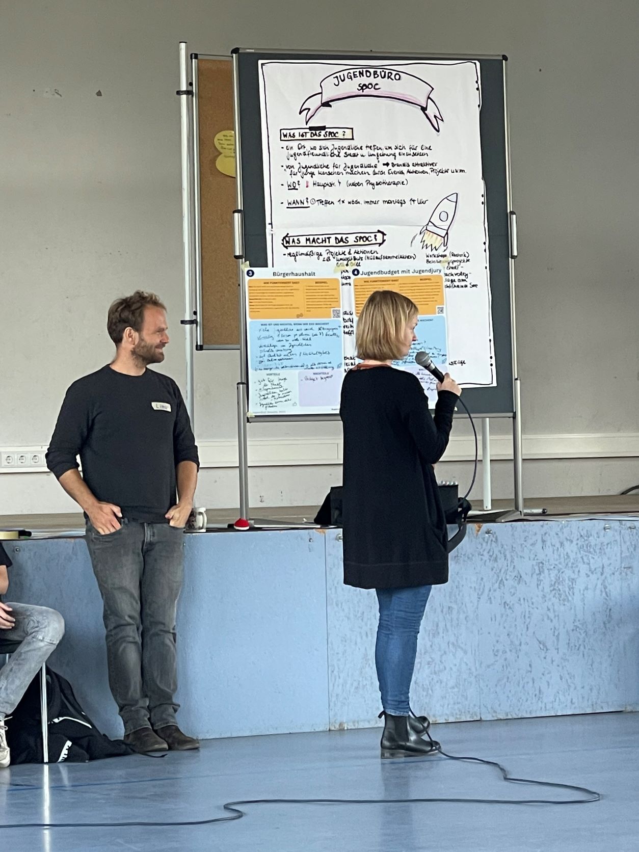 Auf LOS geht’s Los! – Oberschule-Brandis